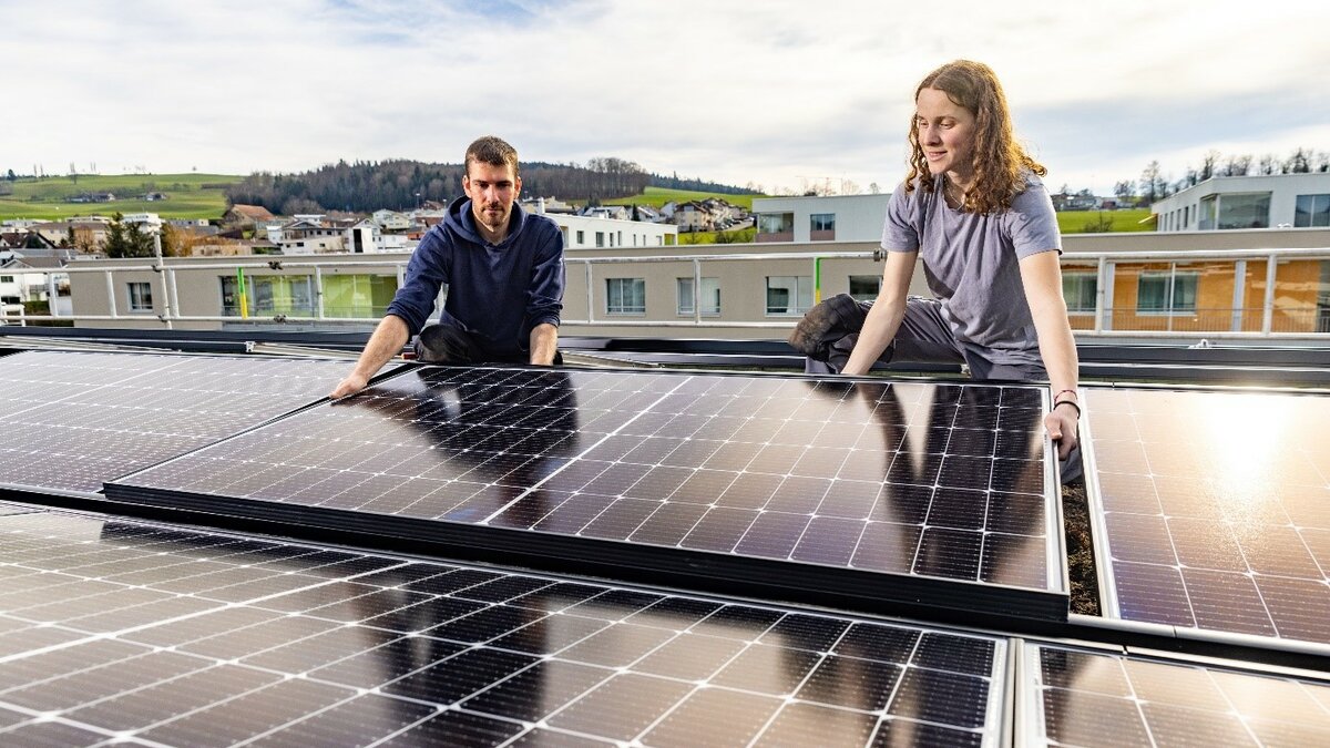 99 Solar-Lehrverträge unter Dach und Fach