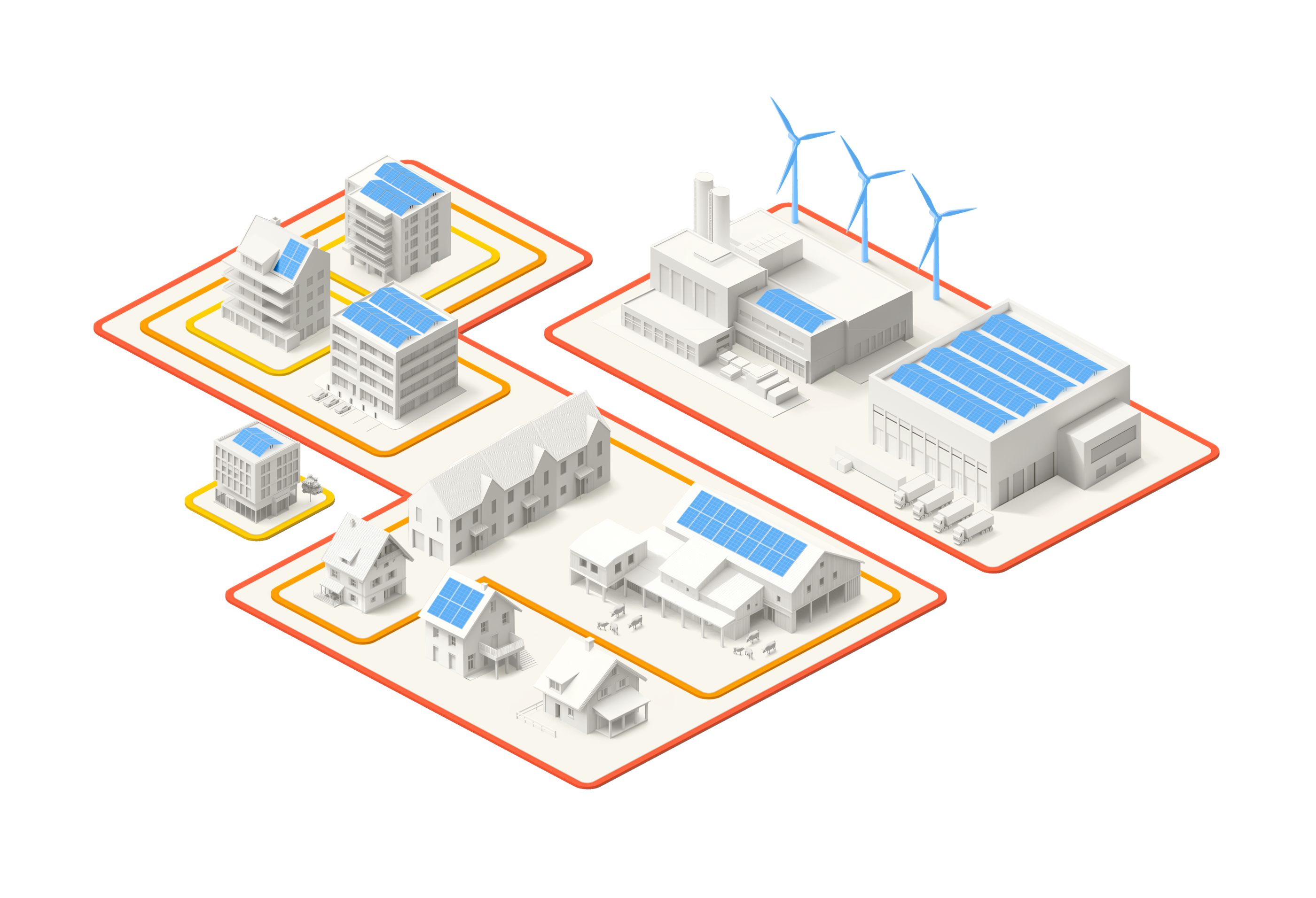 LokalerStrom.ch – alles rund um lokal produzierten Strom