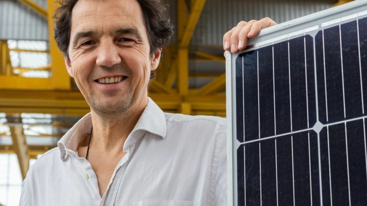 Nachruf auf Jacques Bonvin, Schweizer Solarpionier